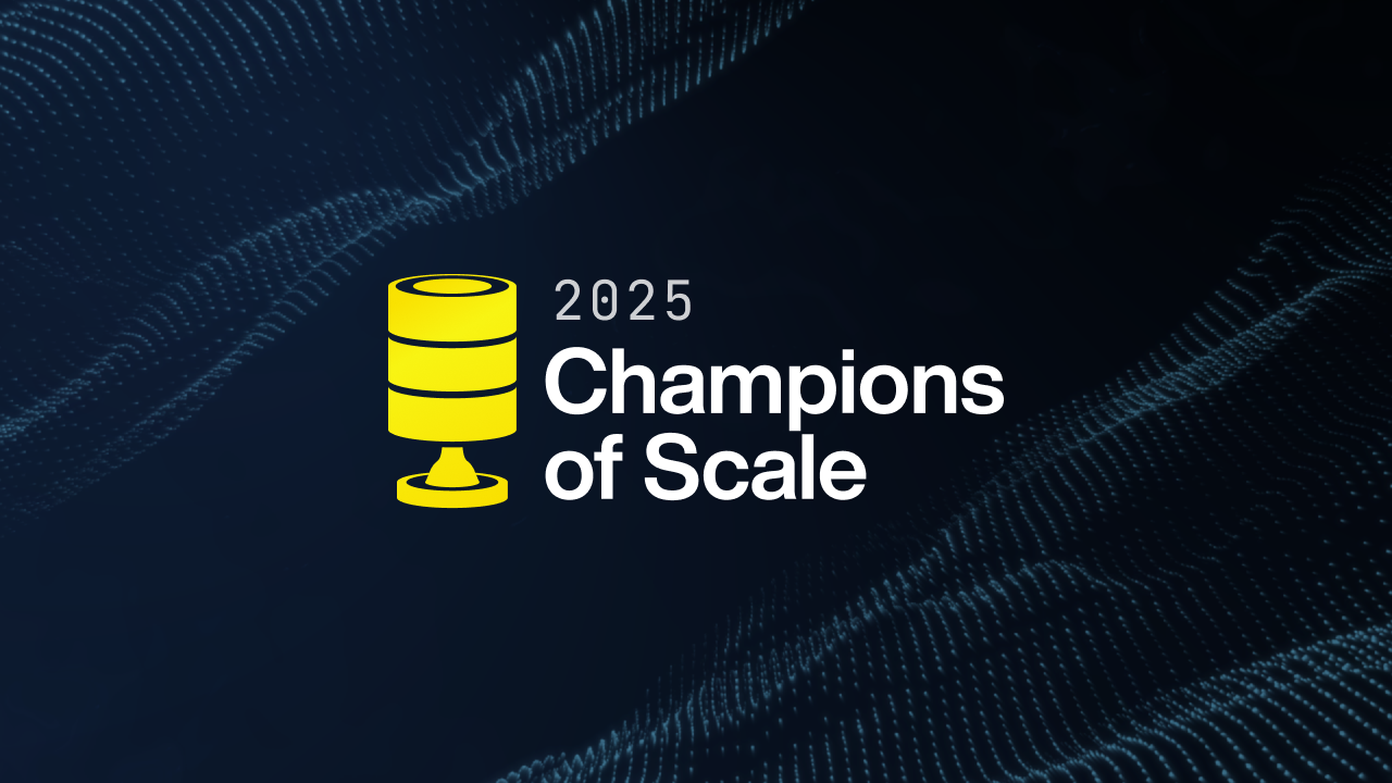 Champions of Scale | Aerospike